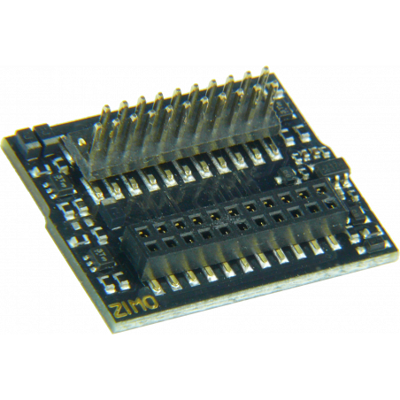 Adaptateur PluX-22 pour engin doté de connecteur 21MTC