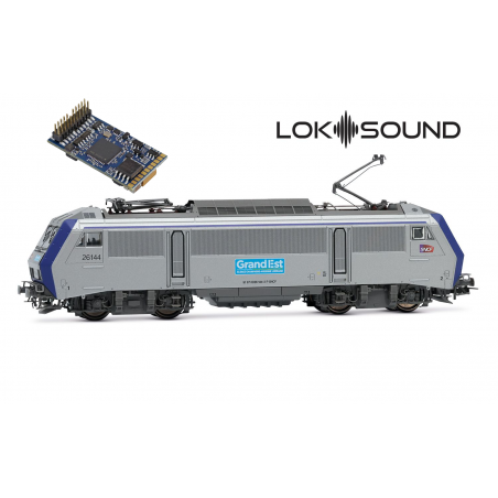 ESU Loksound V5 Distrimodel pour BB26000 MPPE/DMPE