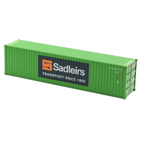 Container 40 pieds Sadleirs